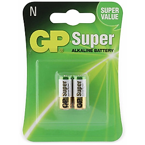GP Batteries 30236 Battery Alkaline 1.5V