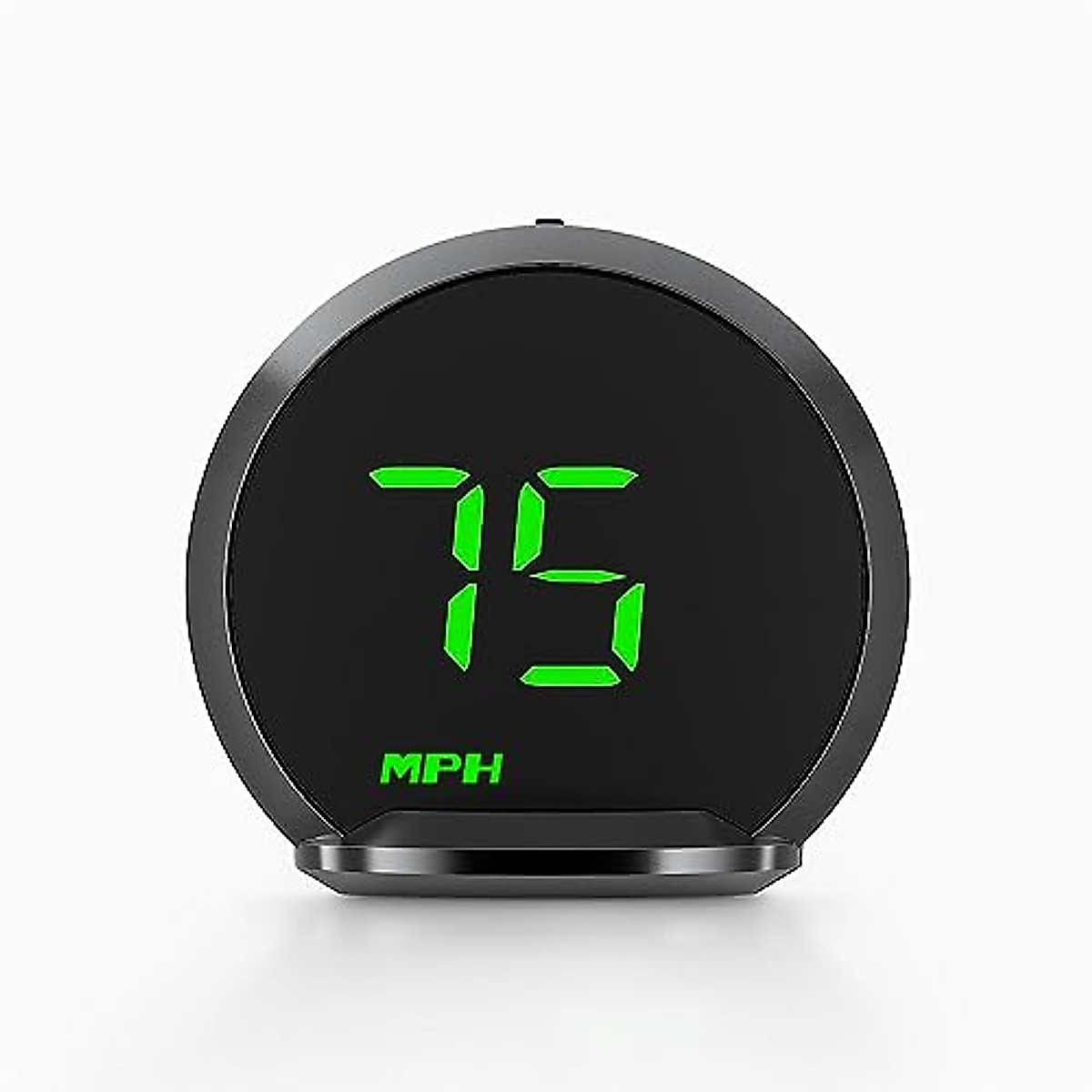 Liiiyuan G13 GPS Speedometer, Universal Digital GPS Speedometer with Color Font, USB Connection, HUD Display Suitable for All Vehicles, Plug and Play.