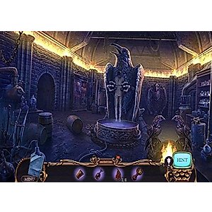 Mystery Case Files KEY TO RAVENHEARST + RAVENHEARST UNLOCKED Hidden Object PC Game