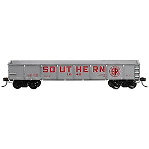 Bachmann Trains - 40' Gondola - SOUTHERN - HO Scale