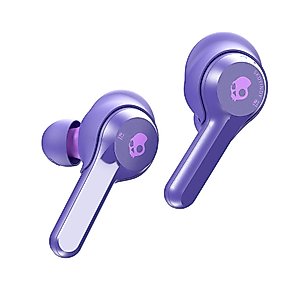 Skullcandy Indy True Wireless In-Ear Earbud - Purple