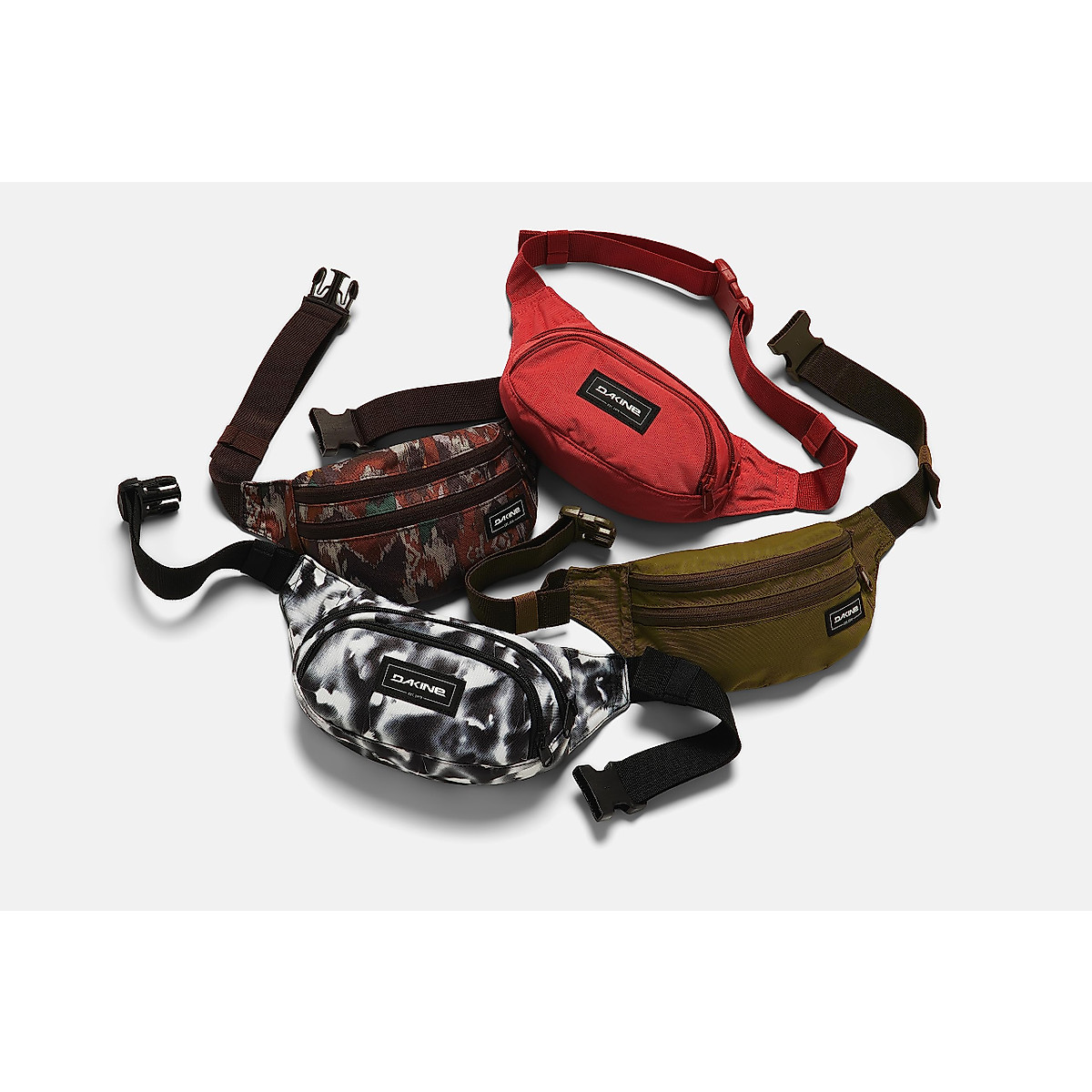 Dakine Classic Hip Pack - Emerald Tropic, One Size