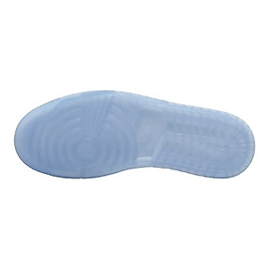 Nike Air Jordan 1 Mid Men's Shoes Black/Dark Concord-White DV1308-004 11