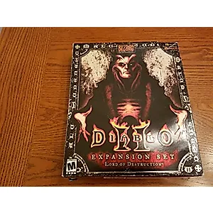 Diablo 2 Expansion: Lord of Destruction - PC/Mac
