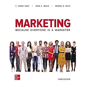 Marketing Loose Leaf