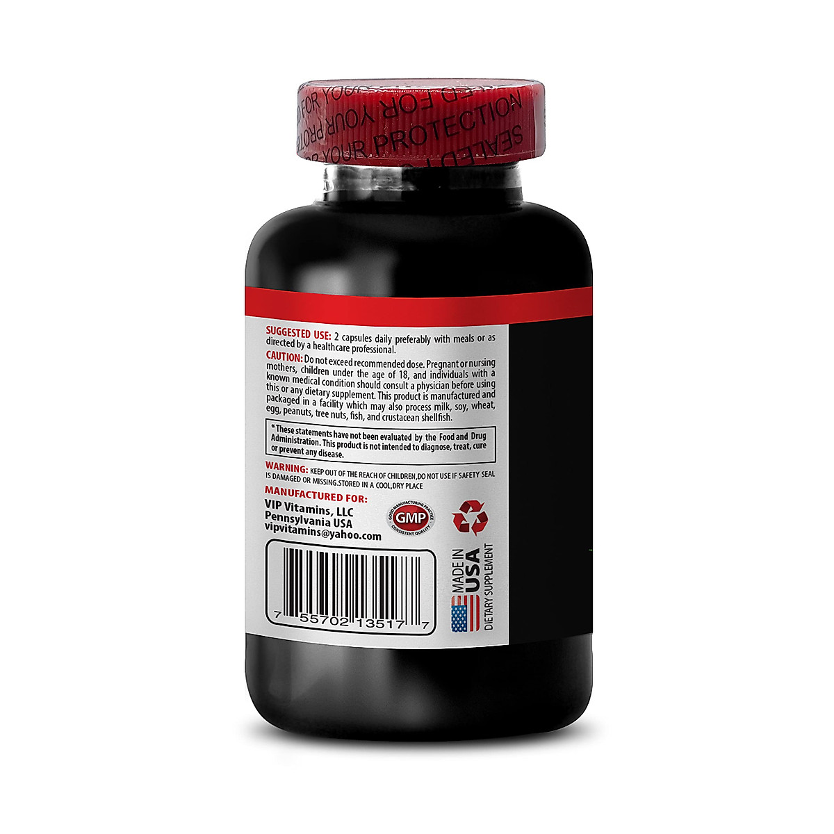 Pure Biotin for Hair Growth - Gray Hair Solution - Anti Gray Hair Women, Saw Palmetto for Women Hair Loss, biotin Vitamins for Hair Skin and Nails, paba Supplement, Gray Hair Pills, 3 B 180 Caps