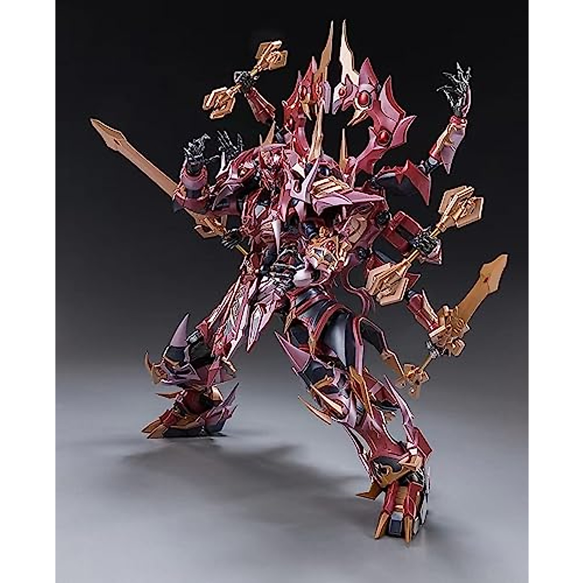 Cangdao Model CD-06 Asura TianWei Die-cast Figure Action Figure Model Toy New in Stock