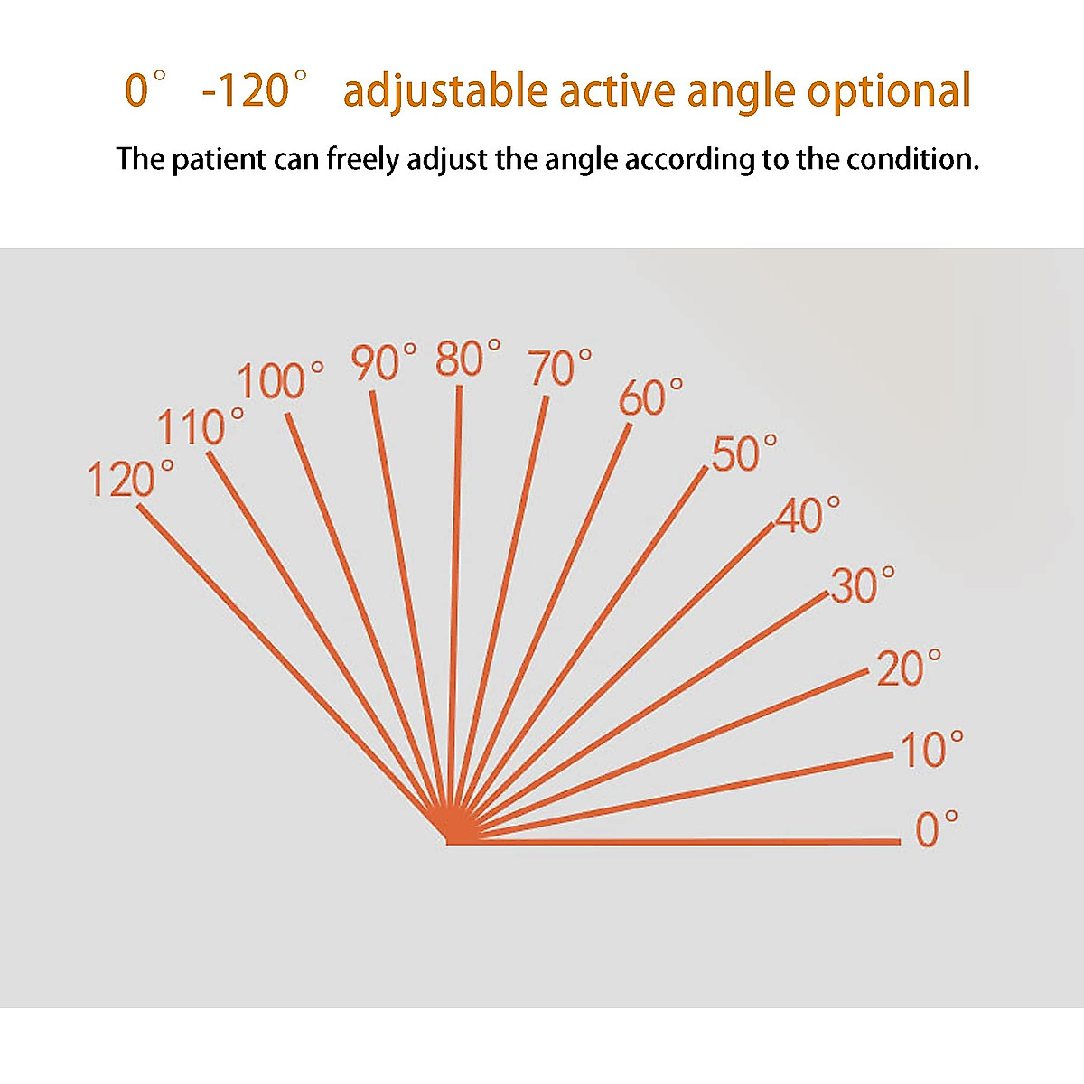 WILLQ Hinged Elbow Brace for Post Op Elbow Fracture Rehabilitation Adjustable Splint Shoulder Strap Arm Orthosis Injury Recovery Support Stabilizer Splint Hinged Support Sling Stabilizer,Right