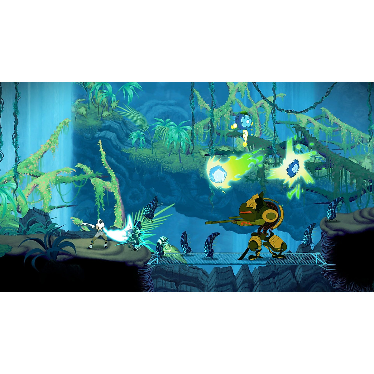 Sundered PS4
