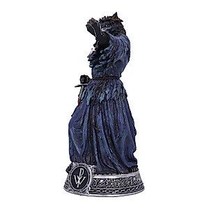Nemesis Now Powerwolf Blessed & Possessed 25cm, Blue
