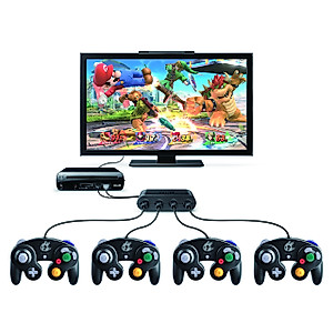 GameCube Controller Adapter for Wii U