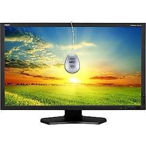 NEC Display MultiSync PA271W-BK-SV 27" LCD Monitor - 16:10 - 7 ms (PA271W-BK-SV) -