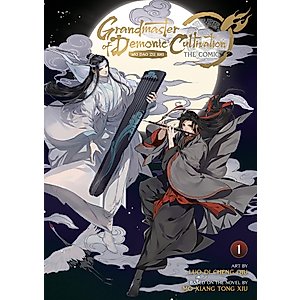 Grandmaster of Demonic Cultivation: Mo Dao Zu Shi (The Comic / Manhua) Vol. 1