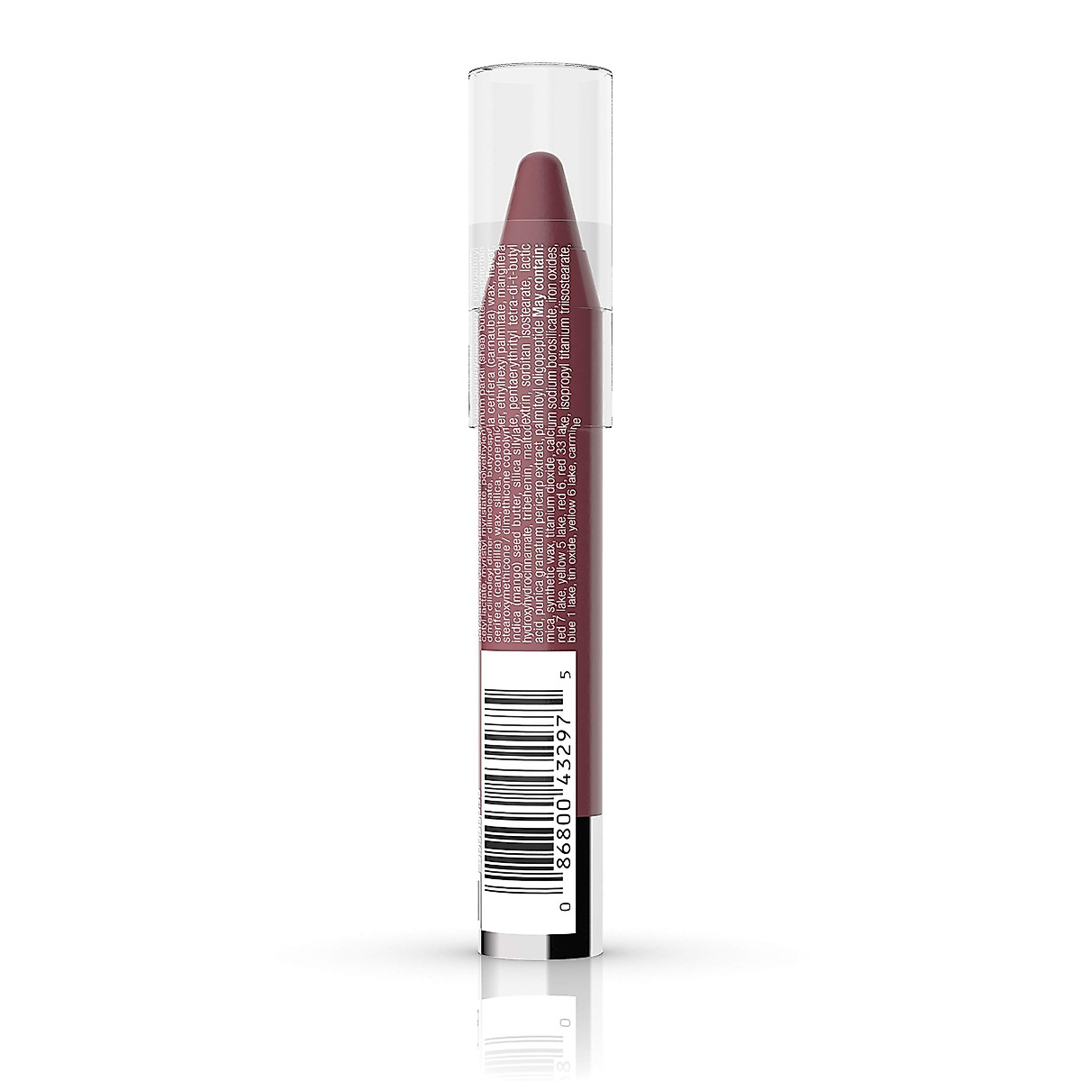 Neutrogena Moisturesmooth Color Lipstick, 70 Plum Perfect, 011 Oz.