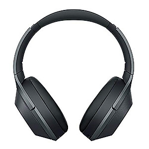 Sony WH1000XM2 Premium Noise Cancelling Wireless Headphones (International Version/Seller Warranty) (Black)
