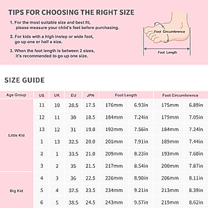 DREAM PAIRS Girls Low Heel Dress Pump Sandals Ankle T Strap Flower Shoes White Size 2 Little Kid