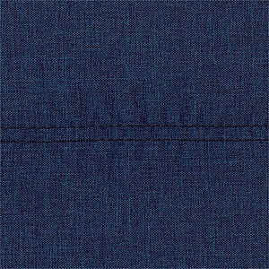 Lexicon Therese Upholstered Nailhead Trim Twin Daybed with Trundle in Blue