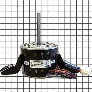 904857 - OEM Upgraded Replacement for Miller Furnace Blower Motor 1/3 HP