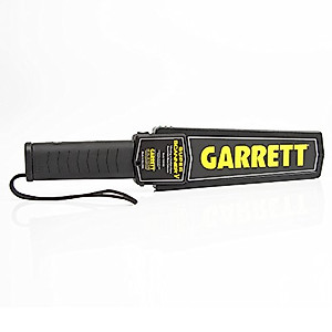 Garrett Super Scanner V Metal Detector