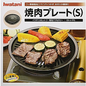 Iwatani BBQ Grill Plate (Small)