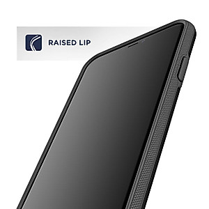 ENCASED iPhone 11 Wallet Case (2019) Ultra Durable Cover with Card Holder Slot (4 Credit Cards Capacity) Black