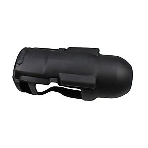 N918391 impact drill protective cover suitable fits 1/2 inch impact wrenches， Rubber Protective with Dewei DCF899, DCF900, and DCF900NT impact wrenches compatible
