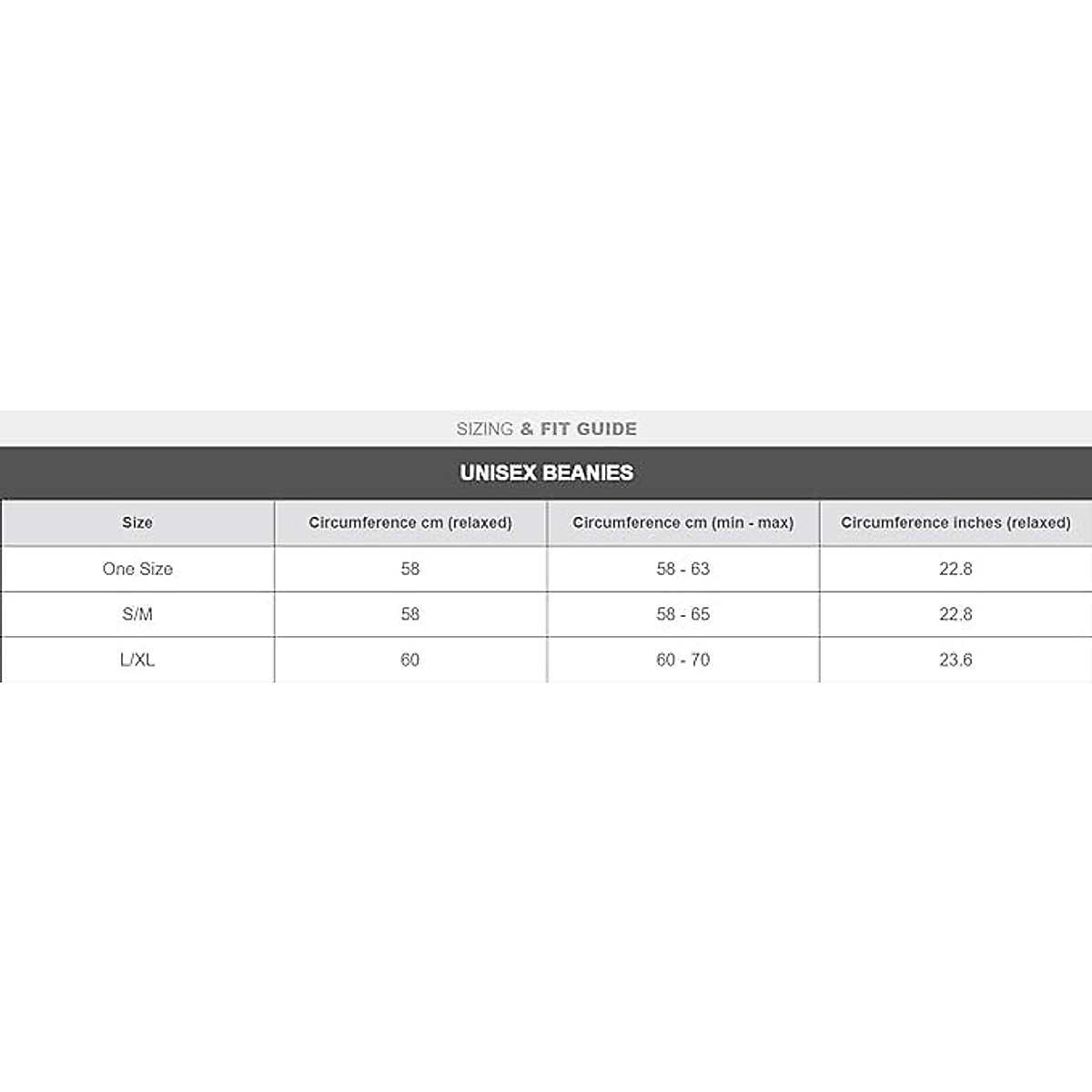 Chef Works Unisex Chef Beanie, Black, One Size