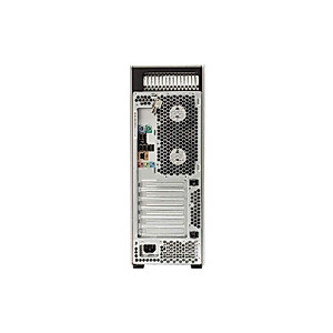 Beast Computer 8 CORE with 16 Hyperthreads - HP Z600 Workstation - 2 X Intel QUAD CORE Xeon up to 3.33GHzNEW 250GB SSD + 4TB HDD - 24GB RAM - 4 Monitor Capable - USB 3.0 (Renewed)