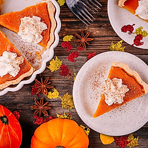 Fall Confetti Autumn Glitter Sequin Confetti Thanksgiving Confetti Fall Maple Leaves Turkey Pumpkin Confetti Sprinkles Table Decorations for Thanksgiving Fall Party Supplies, 2.1 oz