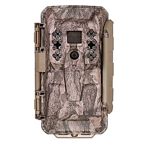 Moultrie Mobile XA-6000 Cellular Trail Camera | AT&T Network, Moultrie Pine Bark (MCG-13479)