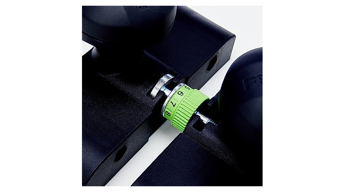Festool Guide Stop Adapter for OF 1400 & Guides Rails | Precise Routing