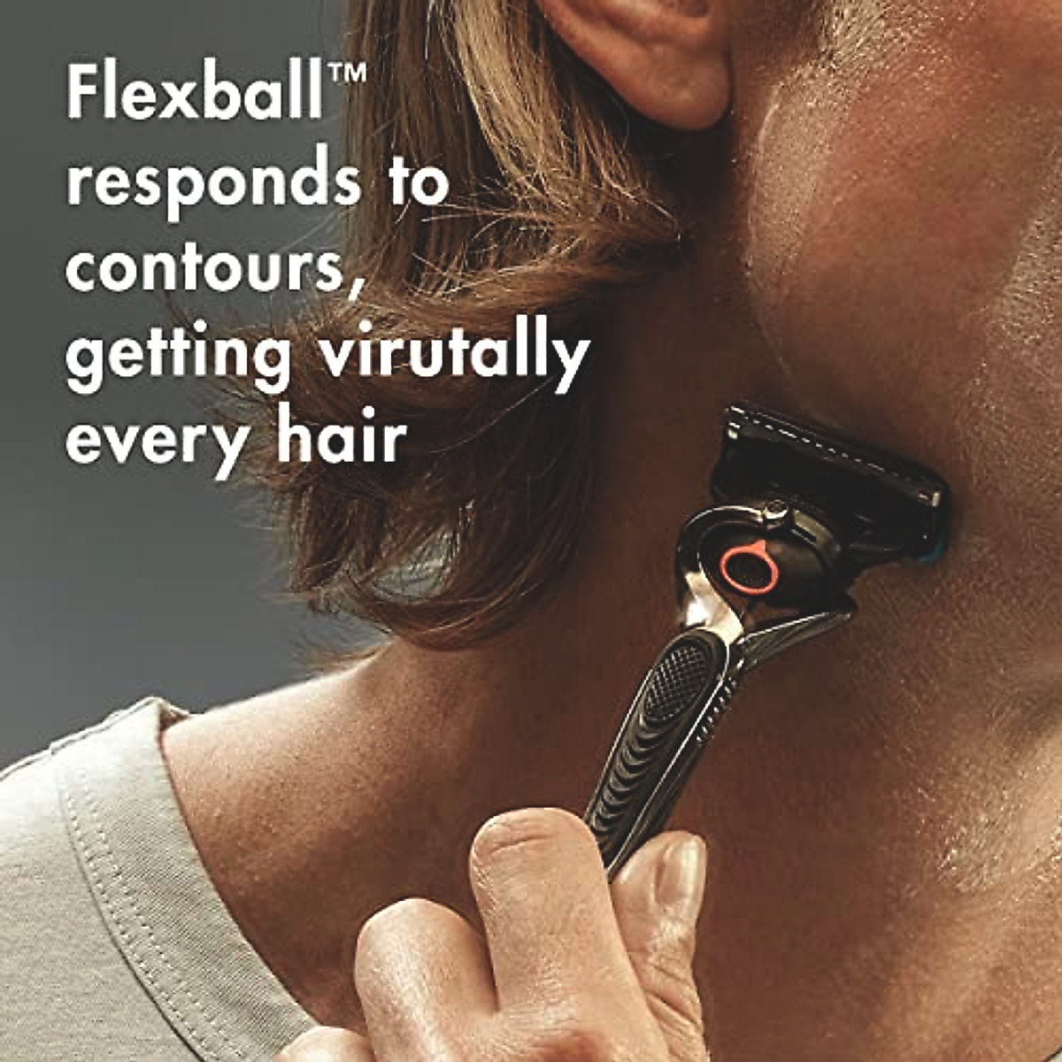 Gillette Fusion5 ProGlide Men's Razor Blades, 12 Blade Refills