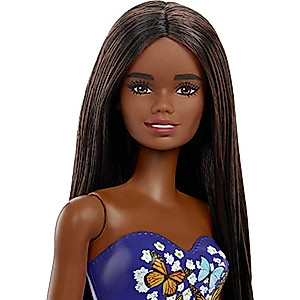 Barbie Black Beach Doll