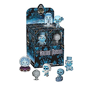Funko Mystery Mini Vinyl Figures: Haunted Mansion - One Mystery Figure, Multicolor