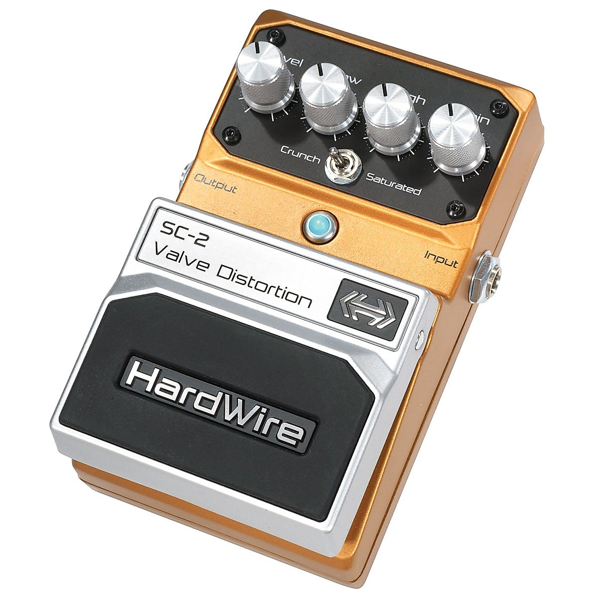 DigiTech SC-2 HardWire Valve-Distortion Extreme-Performance Pedal