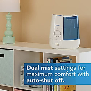 Vicks VWM845 Warm Mist Humidifier