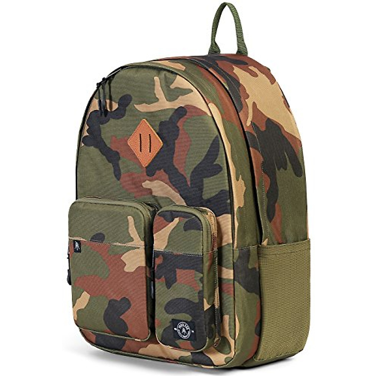 Parkland Academy Backpack, Classic Camo