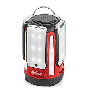 Coleman LED Lantern | Quad Pro 800 Lumens LED Lantern