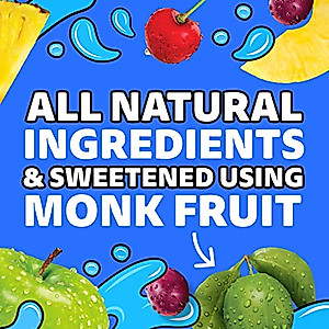 Capri Sun Pacific Cooler, 6 Fl Oz Pouches, 10 Pack