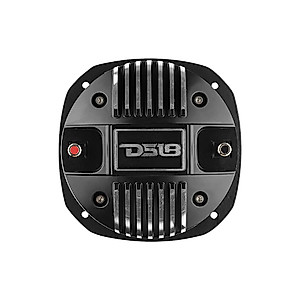 DS18 PRO-DRN1PX 2" Neodymium Phenolic Compression Driver with Aluminum Horn Kit