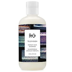 R+Co Television Perfect Hair Shampoo | Body + Shine + Smoothing for All Hair Types | Vegan + Cruelty-Free |