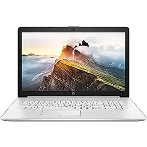 Newest HP Pavilion 17.3” Laptop, 11th Gen Intel Core i3-1115G4, Anti-Glare Display, UHD Graphics, Long Battery Life, NLY MP, Windows 11 (12GB RAM | 512GB SSD)