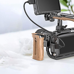 SmallRig Right-Angle Adapter for USB-C, Only for Blackmagic Pocket Cinema Camera BMPCC 4K Camera Cage - AAA2700