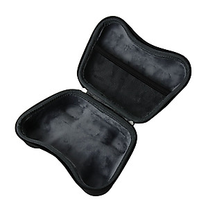 for Logitech Wireless Gamepad F710 Controller Travel Hard EVA Protective Case Carrying Pouch Cover Bag Compact Size by Hermitshell