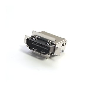 iParto Replacement HDMI Port for Xbox Series S Display Socket Jack Connector Replacement Repair Kit for XSS Console with Tools M1097399