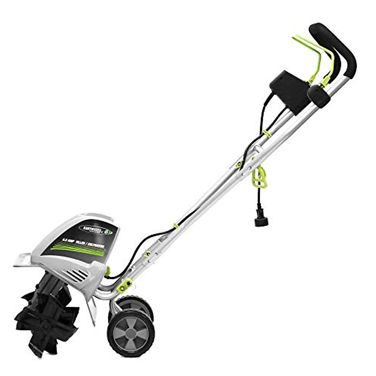 Earthwise TC70001 11-Inch 8.5-Amp Corded Electric Tiller/Cultivator