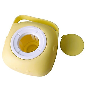 Dog scrubber bath, Dog bath brush with soap dispenser, Dog wash brush, Grooming Cleaning Comb, with Soft Silicone Rubber Bristles, Puppy Kitten Hair Brush Washing Pet Paws