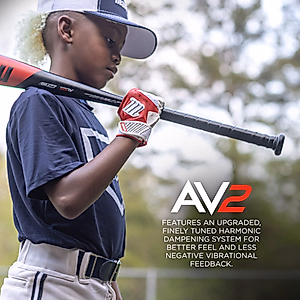 Marucci - Usa CAT -11, 2 5/8 (MSBC11YUSA-28/17) Aluminum Baseball Bat