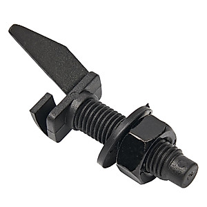 TOPARCHERY 2pcs RH Adjust Arrow Rest Recurve Take Down Bow Archery Archery Bow Window Black Cushion