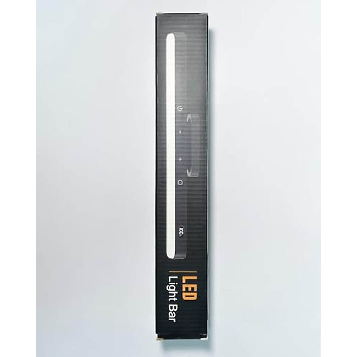 WILLED 3W Dimmable Mirror Lights,3 Colors Adjustable Wall Light with 120 LED,Touch Control,2000mAh Rechargeable Battery Makeup Light, Magnetic Stick Light Bar for Cabinet,Kitchen,Closet,Bedside,Desk